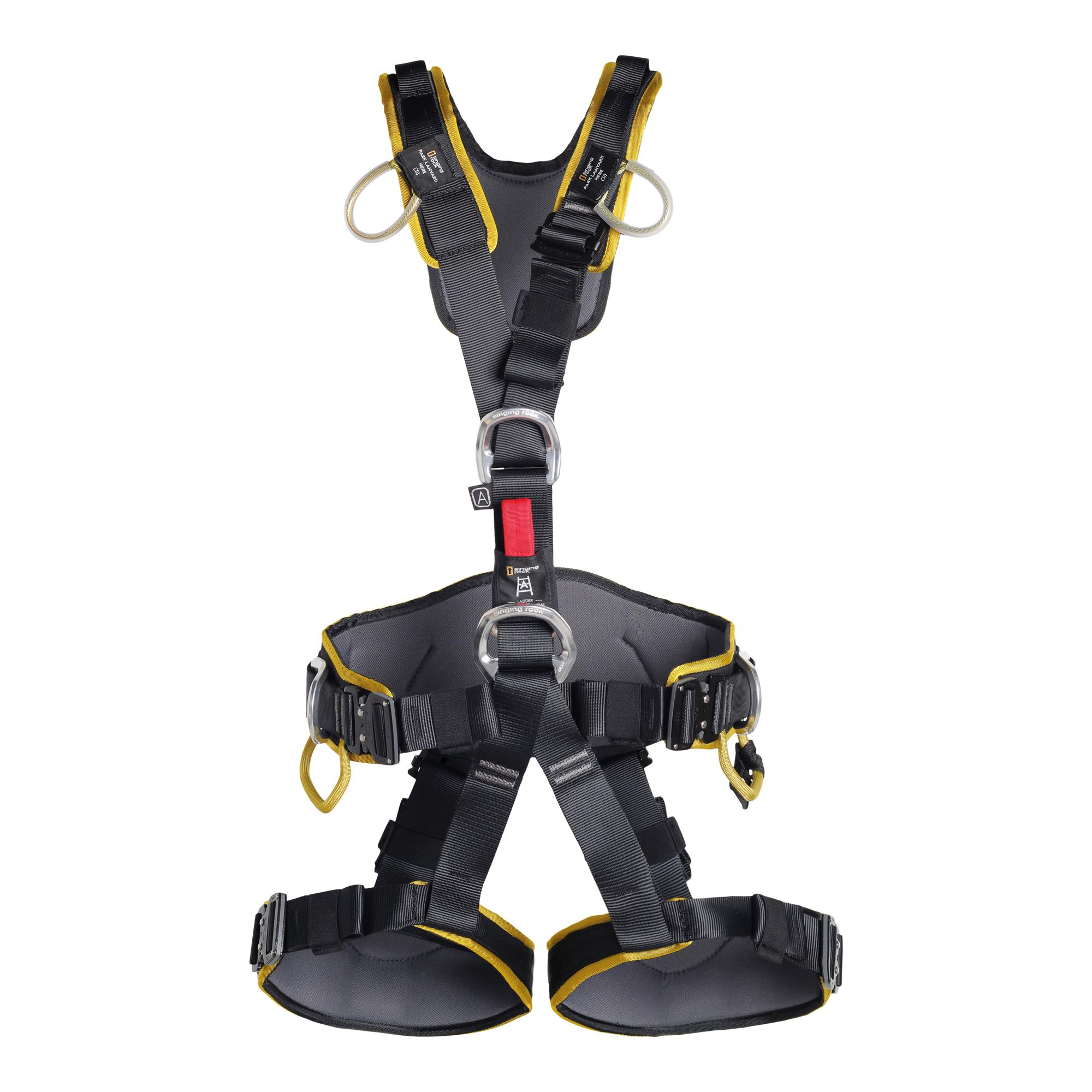 Wind Turbine Harnesses & Wind Energy Harnesses